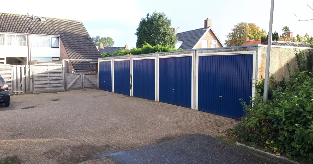 Garagebox huren › Wierden en Borgen